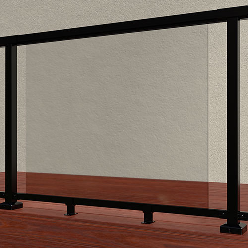 Heavy Duty Base Rail Support (2-pack) - Peak Products (Australia)