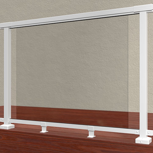 Heavy Duty Base Rail Support (2-pack) - Peak Products (Australia)