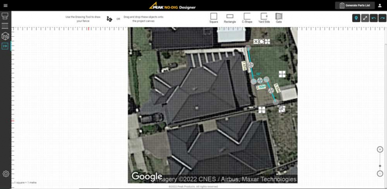 Peak No-Dig Designer - Peak Products (Australia)