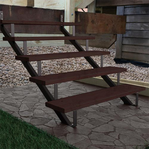 Steel Stair Stringers - Peak Products (Australia)