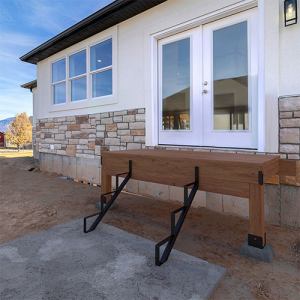 Steel Stair Stringers - Peak Products (Australia)