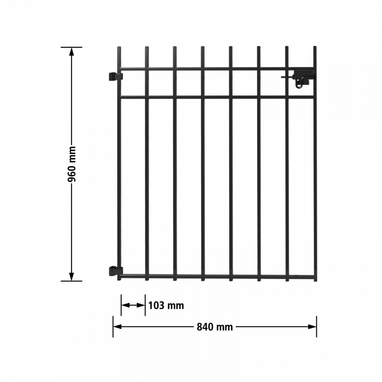 Peak No-Dig Fencing | Peak Products | Australia