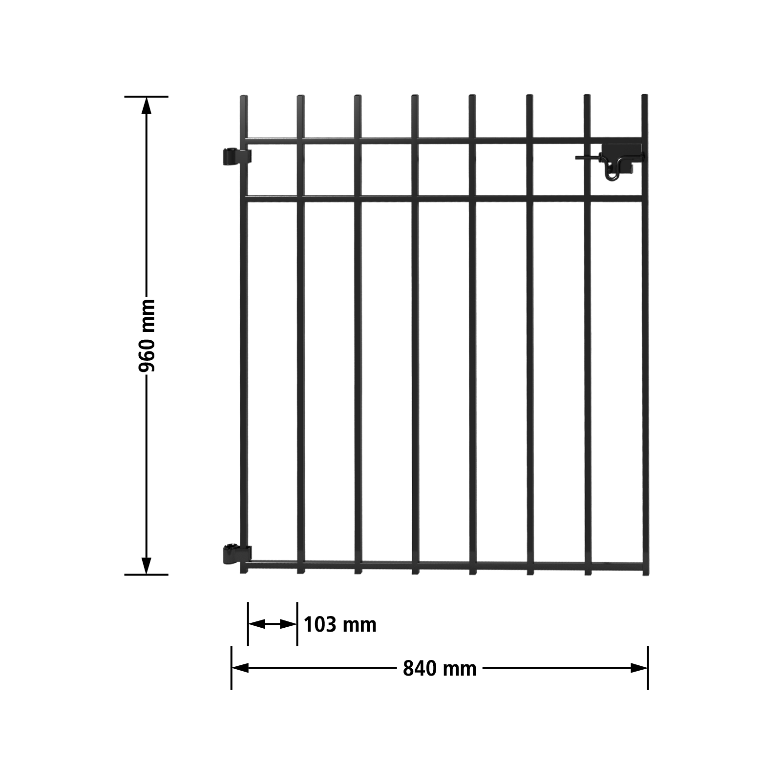 Peak No-Dig Fencing | Peak Products | Australia