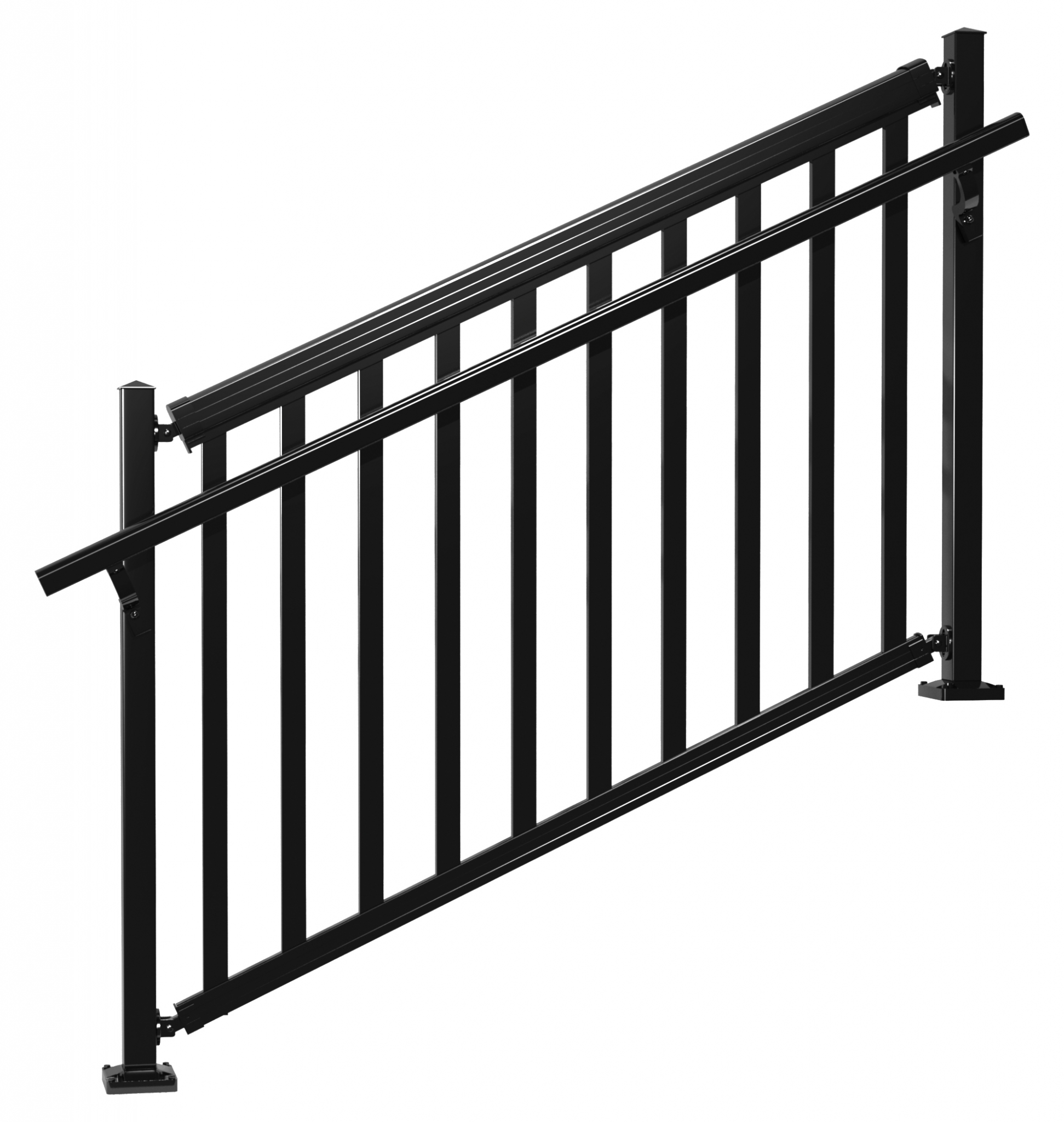 Modular Handrail Kit - Peak Products (Australia)