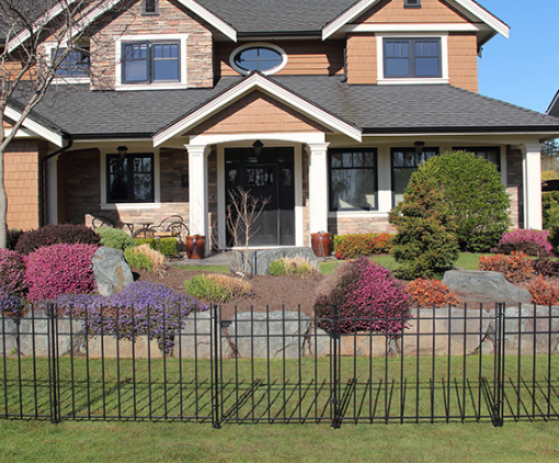 Peak No-Dig Fencing | Peak Products | Australia