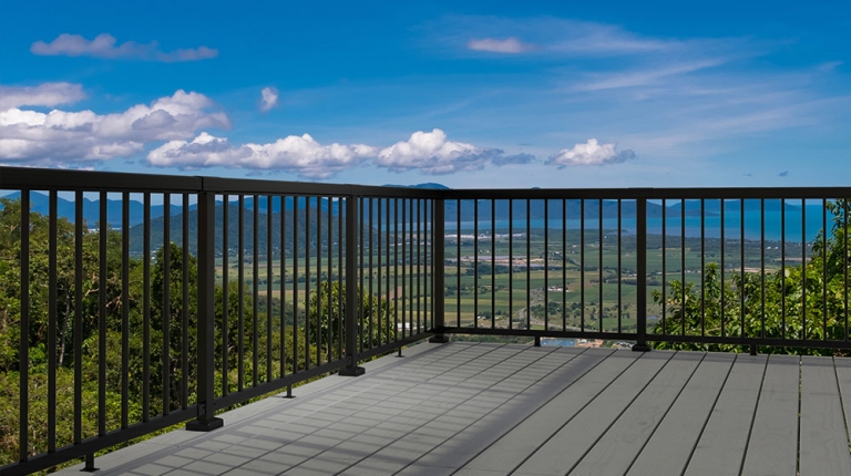 Peak Aluminium Balustrade - Peak Products (Australia)