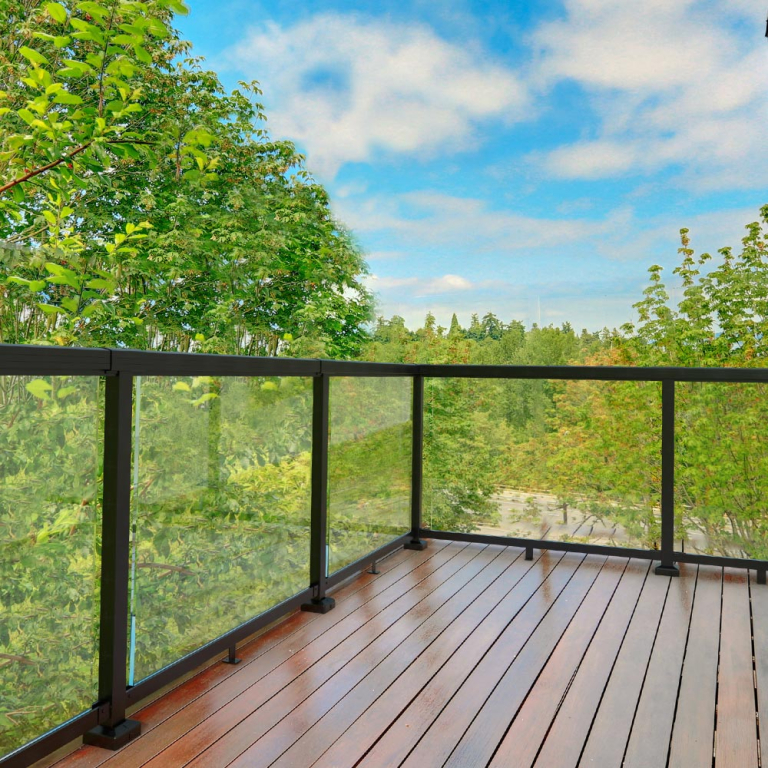 Balustrade | Aluminium Balustrades | Peak Products | Australia