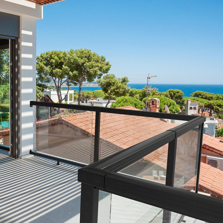Balustrade | Aluminium Balustrades | Peak Products | Australia