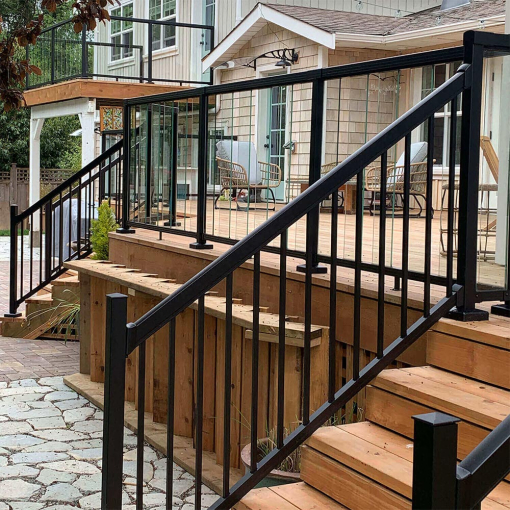 Balustrade | Aluminium Balustrades | Peak Products | Australia