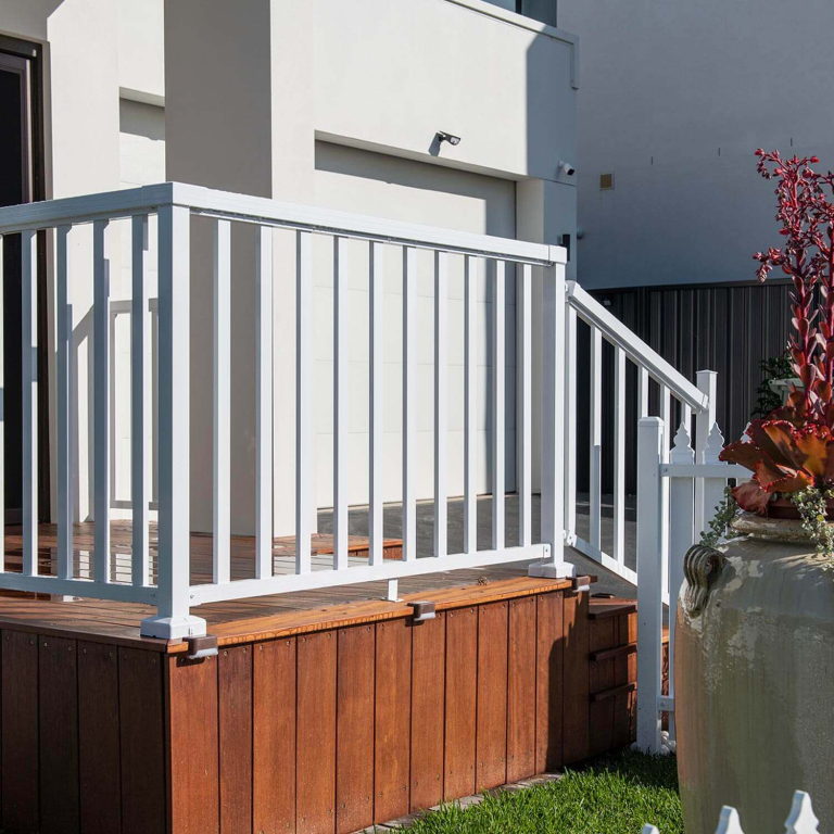 Balustrade | Aluminium Balustrades | Peak Products | Australia