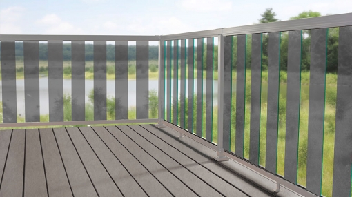 Peak Aluminium Balustrade - Features & Benefits - Peak Products (Australia)