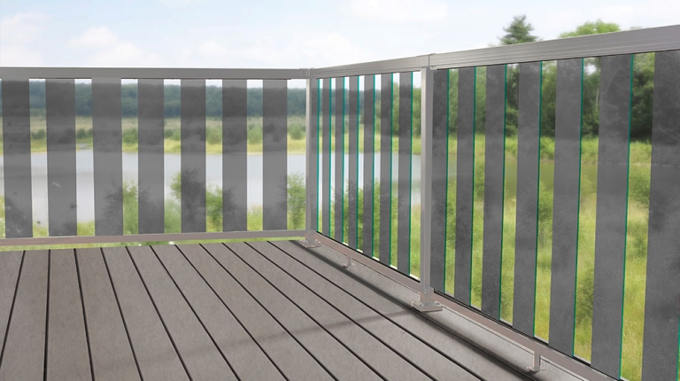 Peak Aluminium Balustrade - Features & Benefits - Peak Products (Australia)